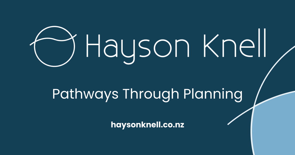 RM Reform: What it Really Means for Development | Hayson Knell